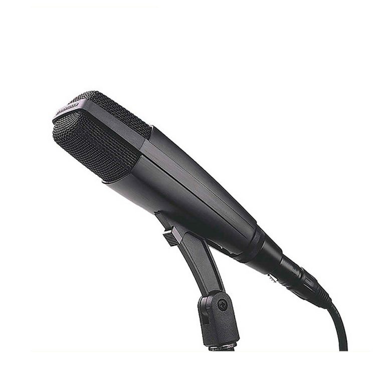 Alquila Sennheiser MD 421-II – Micrófono Dinámico Profesional.